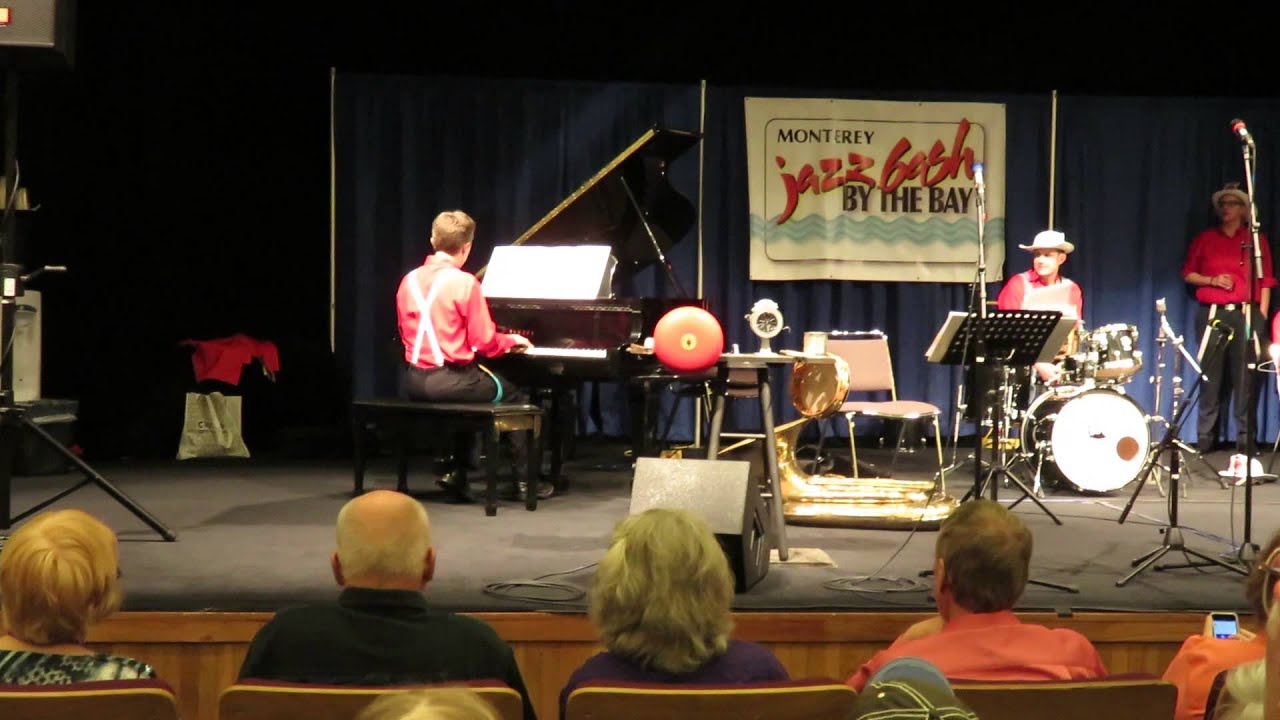 Jason Wanner plays original piece, Saturated Fats, by KO Eckland - YouTube