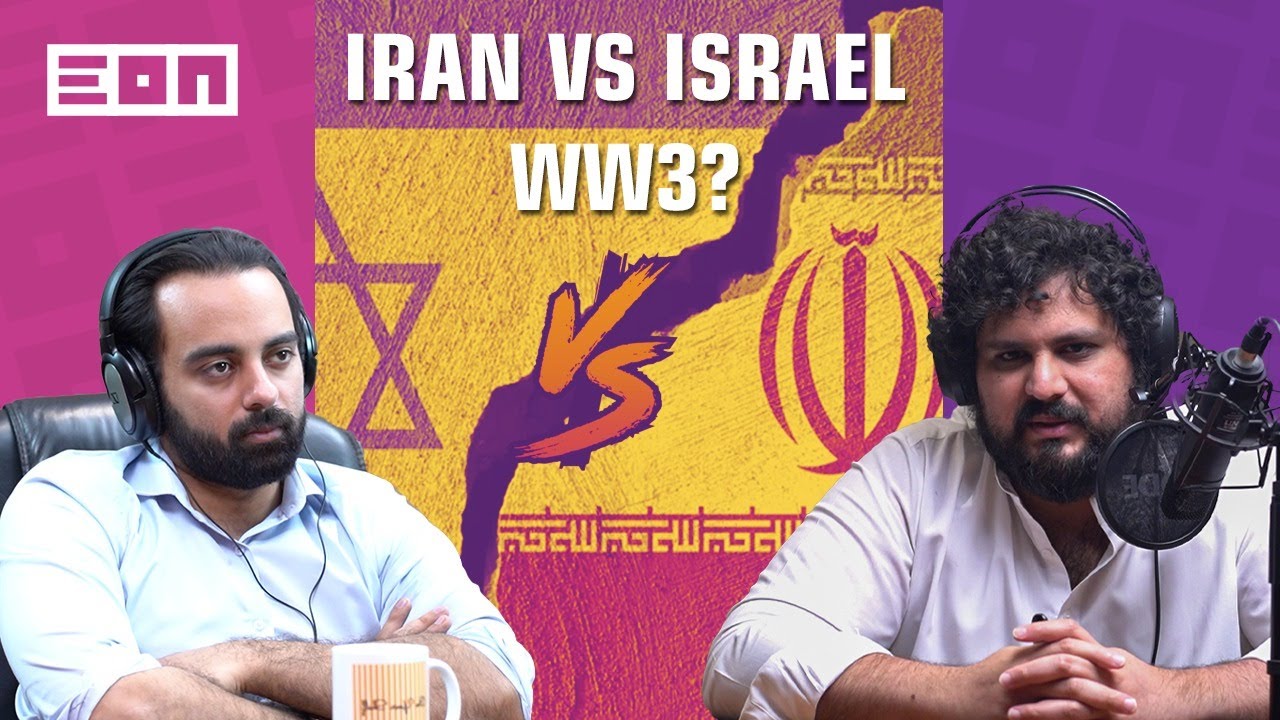 Will Iran And Israel Start WW3? | Eon English - YouTube