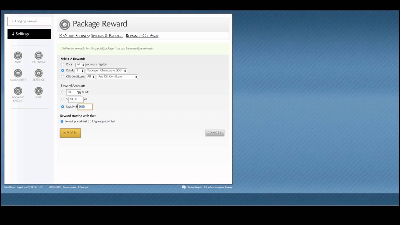How to setup a package - YouTube