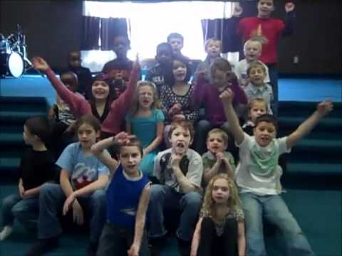 One Way Kids: Arise and Shine - YouTube