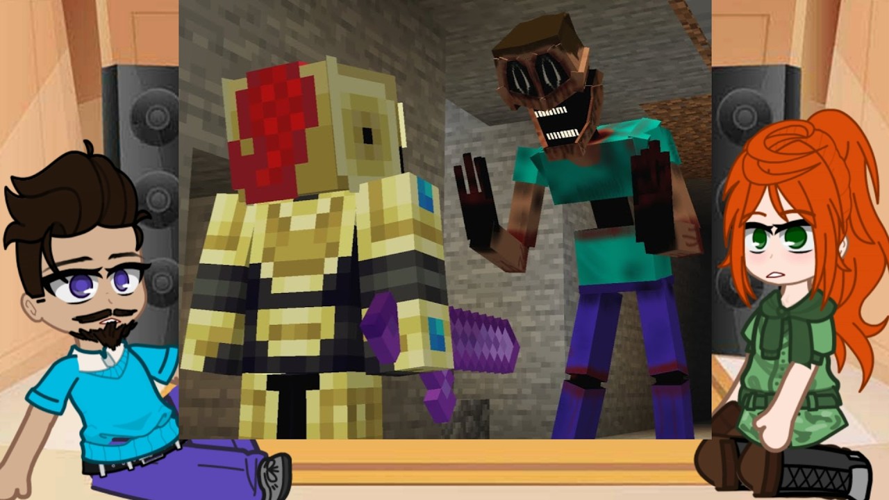 Steve and Alex react to HamoodeG x AJTHEBOLD - YouTube