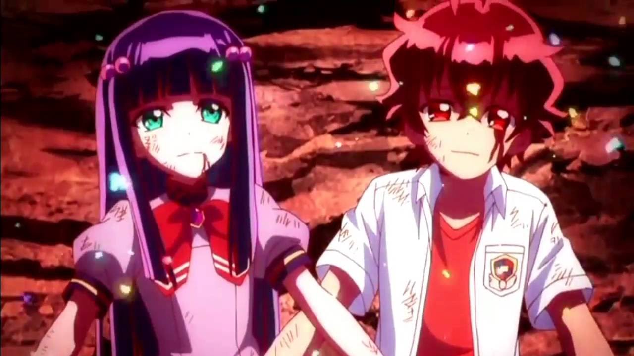 AMV Mix I Want To Live - YouTube