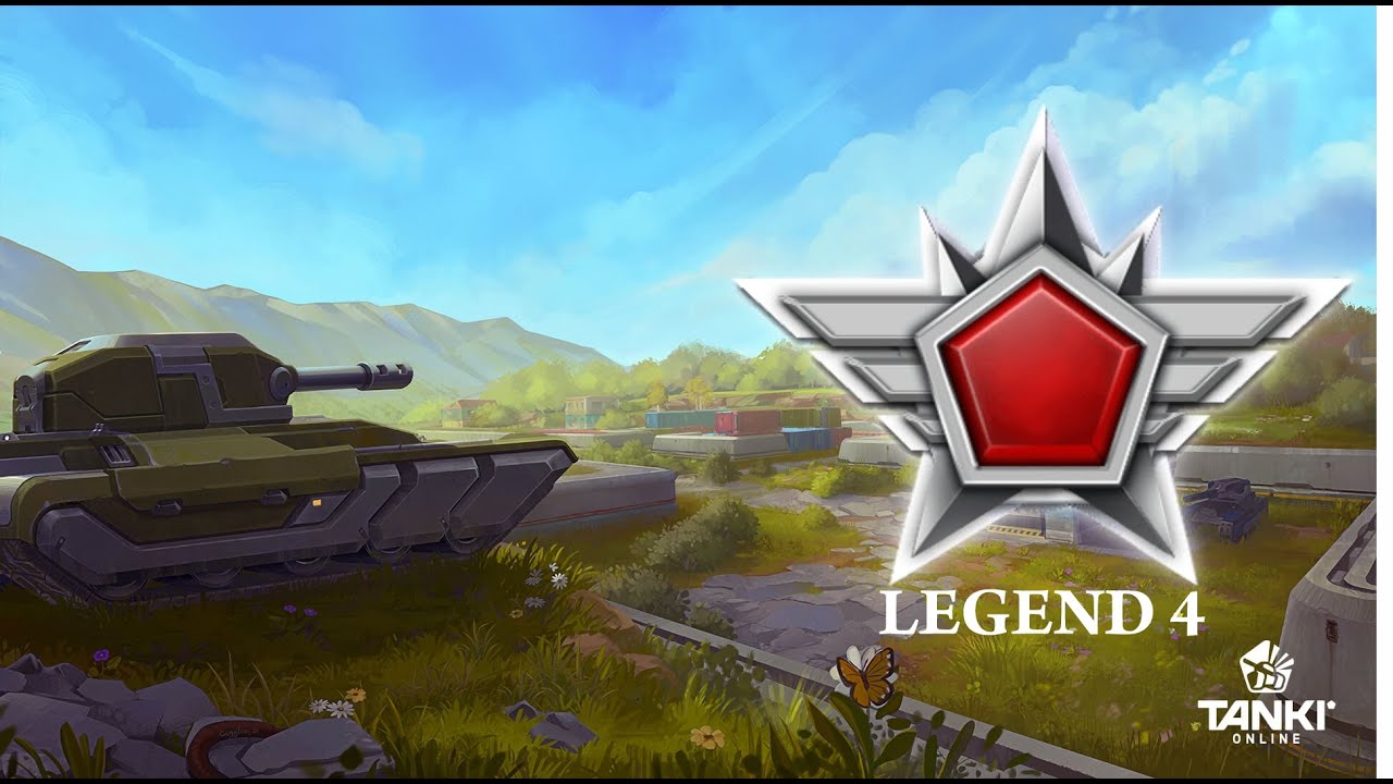 Ranking Up To LEGEND 4 - YouTube