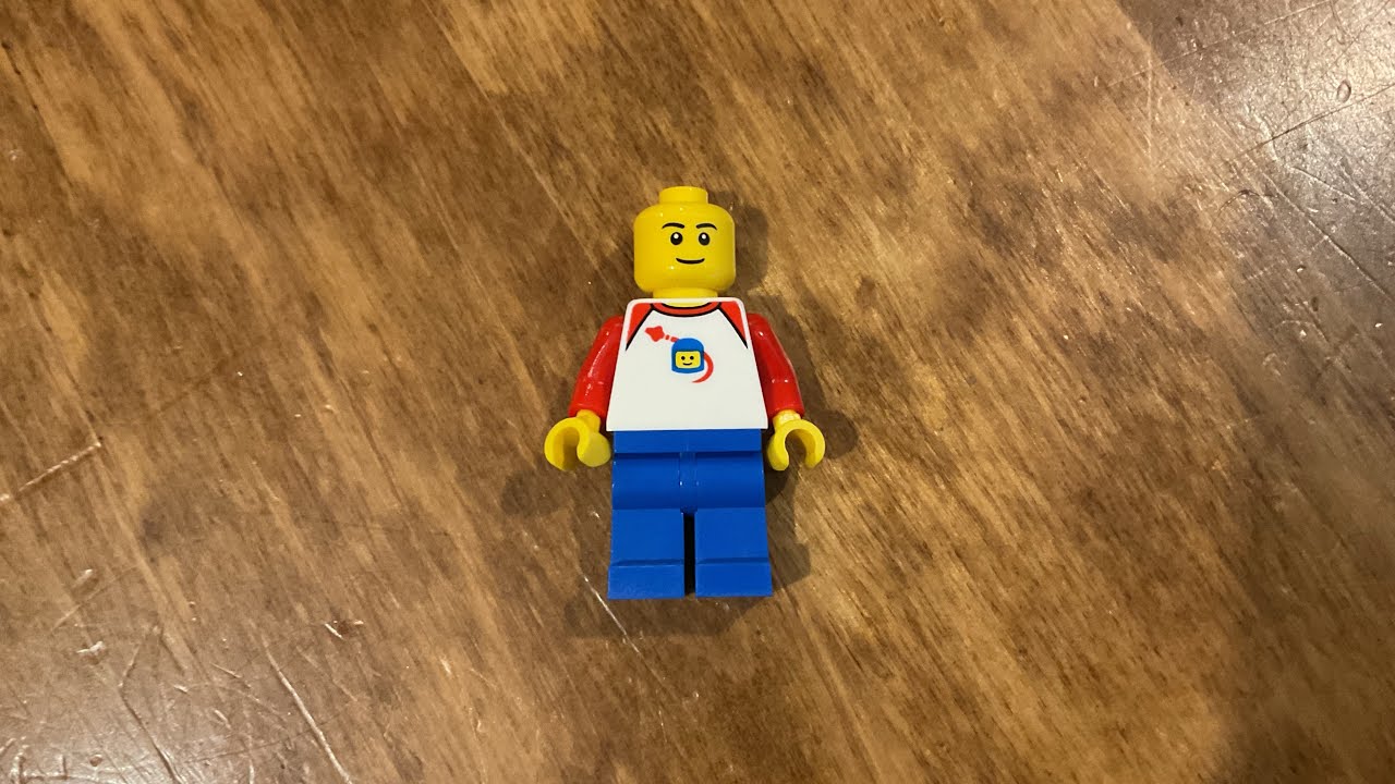 Every Time Lego Man Dies (Part 1) - YouTube