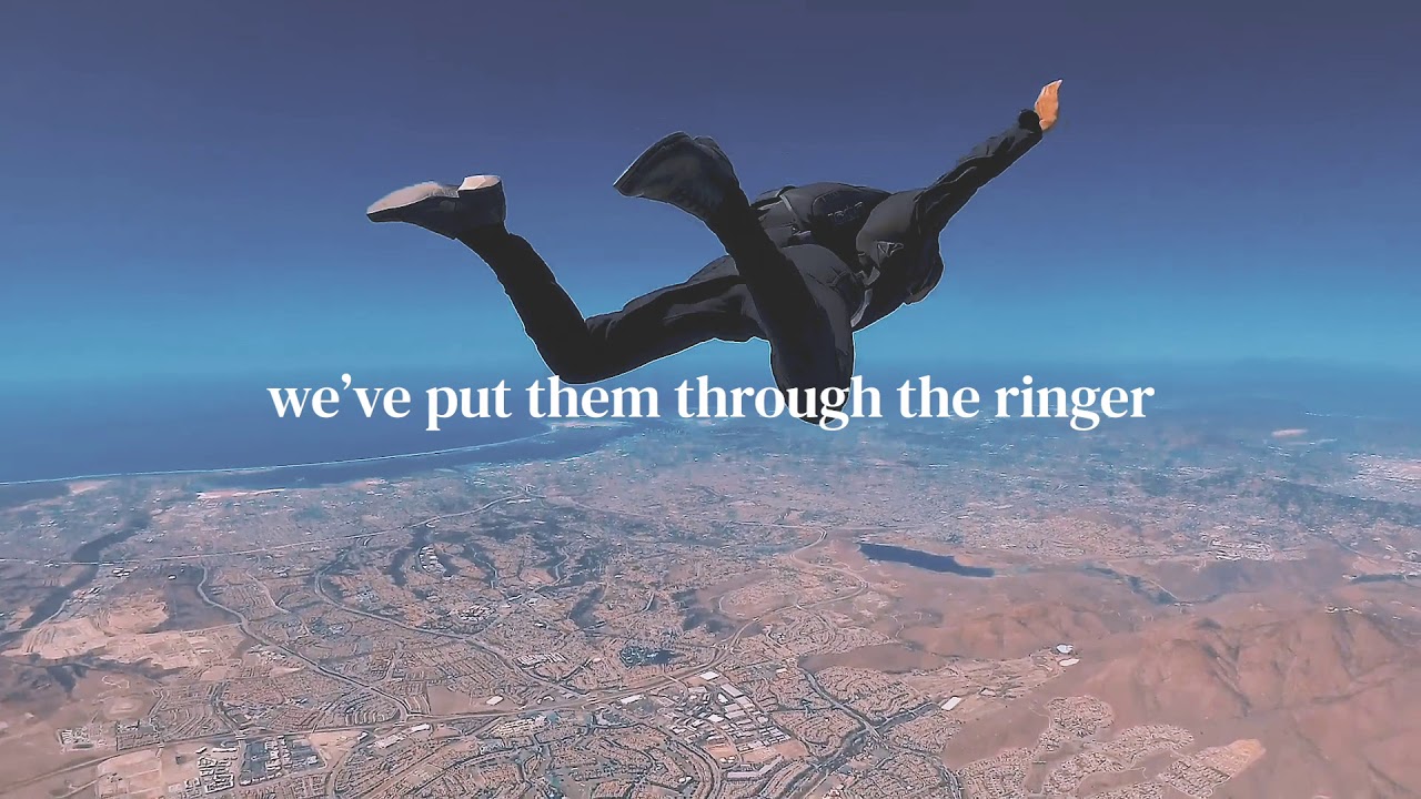 Wolf & Shepherd's First TV Commercial - YouTube