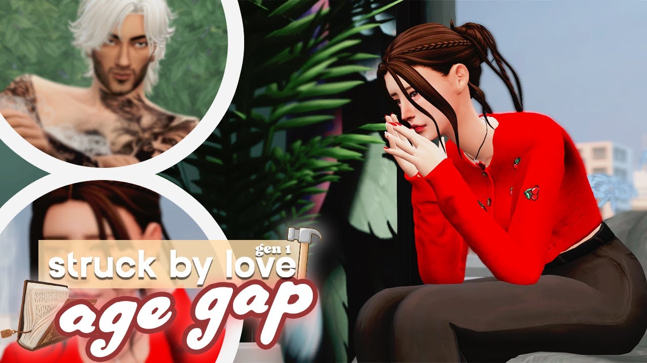 CAN WE FIX THIS RELATIONSHIP? ┊EP O6┊ THE SIMS 4 STRUCK BY LOVE LEGACY ...