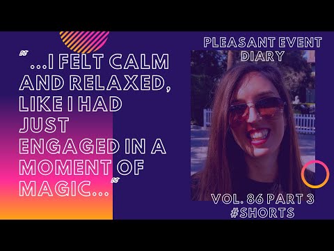 Pleasant Event Diary #Shorts | Pedicure Session No. 2 Clip 2