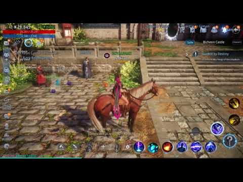 MIR4 God-slaying weapon Collect Demon Blade - YouTube