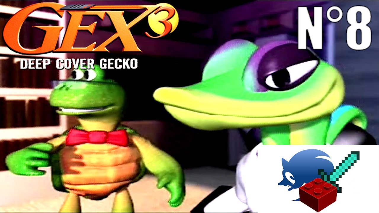 GEX A LA GUERRE - ep8 Gex contre Dr Rez ; Lego Sonicraft - YouTube