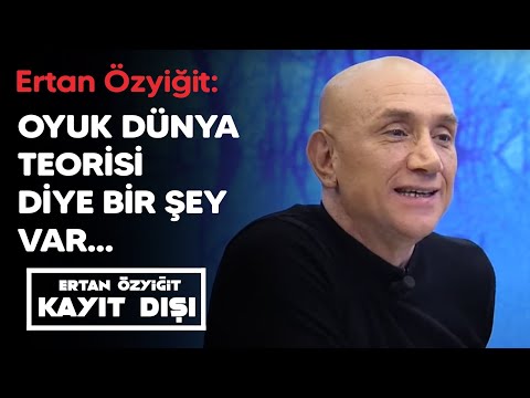 Ertan Özyiğit: Dünya tarihinde ilk defa burada konuşuyoruz bunları...