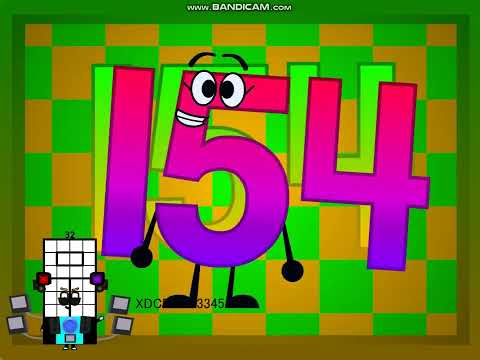 Jumpstart Number Band (Alternate Key) 151-160 (Numberblocks Special Day ...