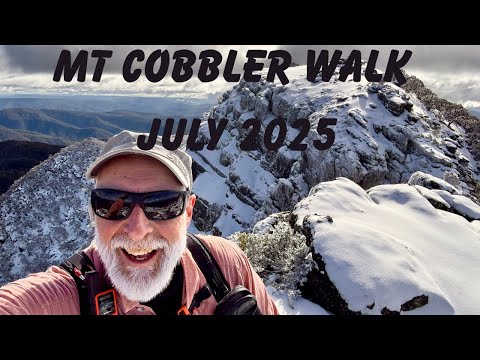 Mt Cobbler Walk, Alpine National Park - July 2025 - YouTube