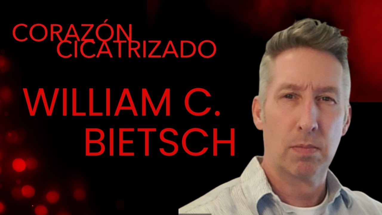 Hablamos con William C. Bietsch sobre Corazón Cicatrizado | ROMPE EL ...
