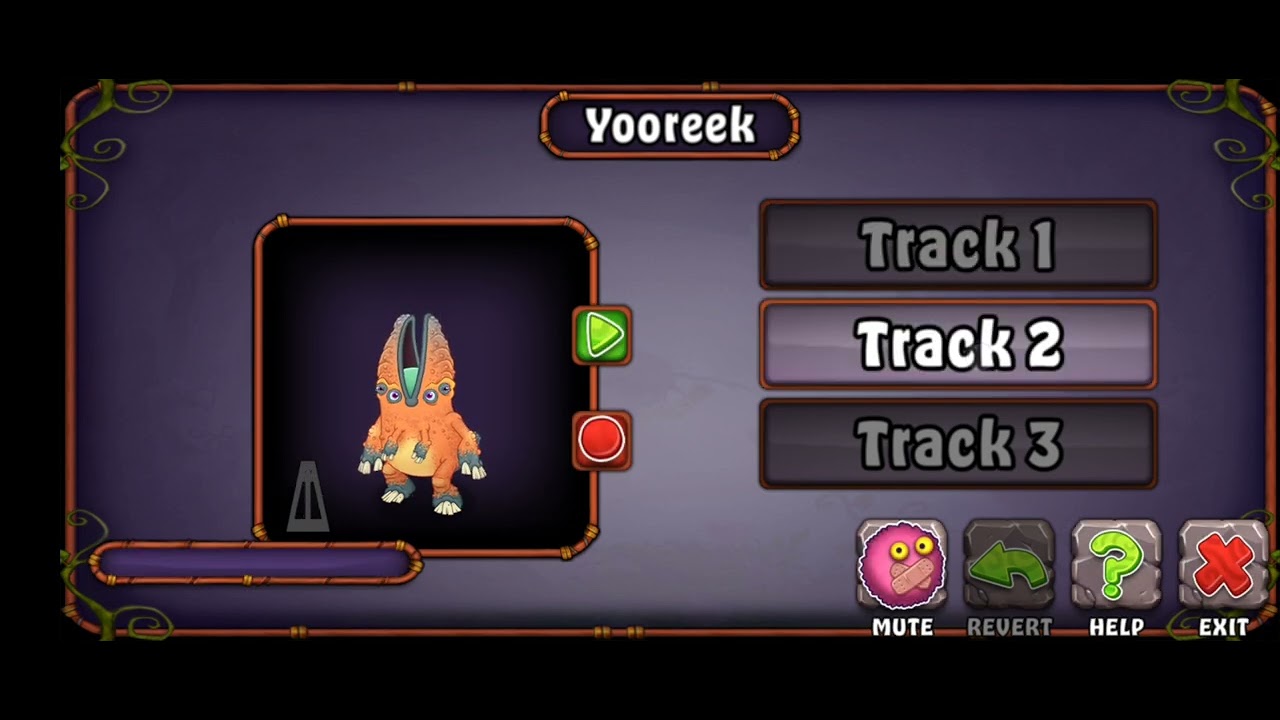 Yooreek all sounds - YouTube