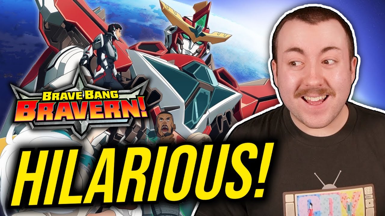 I Watched BRAVE BANG BRAVERN One Year Later And... (REVIEW) - YouTube