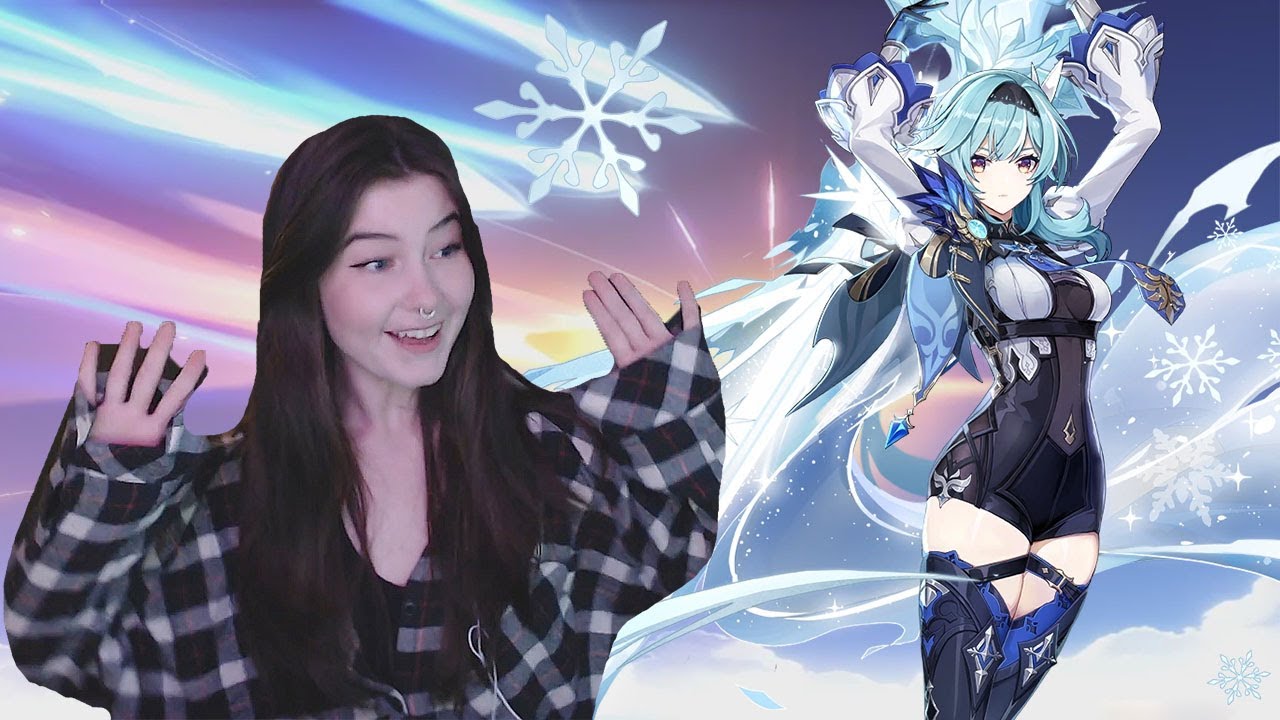 EULA IS FINALLY BACK! - YouTube