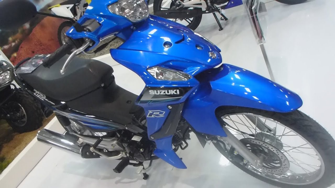 Suzuki Viva R 115 2013 Auto Show Salón Automóvil Bogota 2012 FULL HD ...