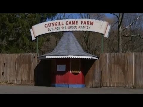 Old Catskills Game Farm - Reopened to the Public - YouTube