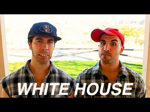 "White House" - Hilarious RedNeck Comedy (HD) - YouTube