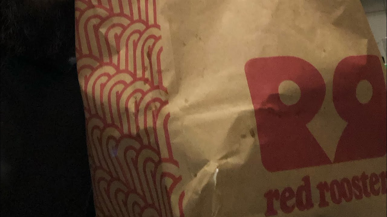 Red fail (Red Rooster) Fast Food fail - YouTube