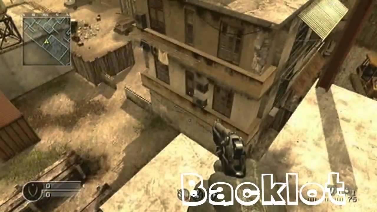 Call of Duty 4 Glitching Montage - YouTube