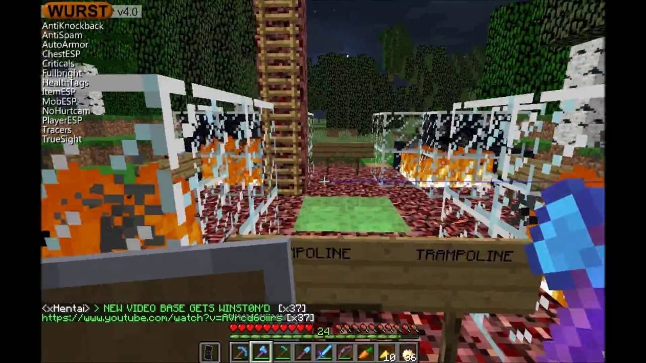 Advanced Minecraft - 2b2t - Season 8 Episode 12 "Shadows of Incursion ...