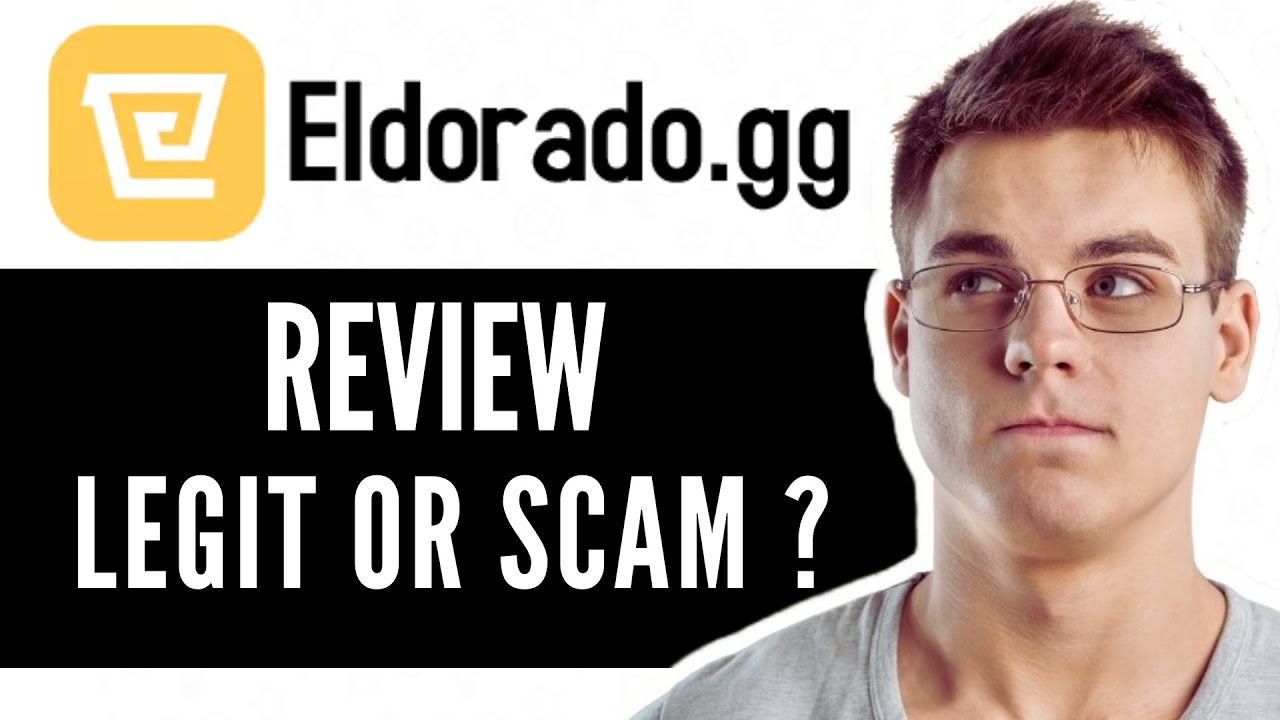 Eldorado.gg My Honest Review - Legit or Scam? - YouTube