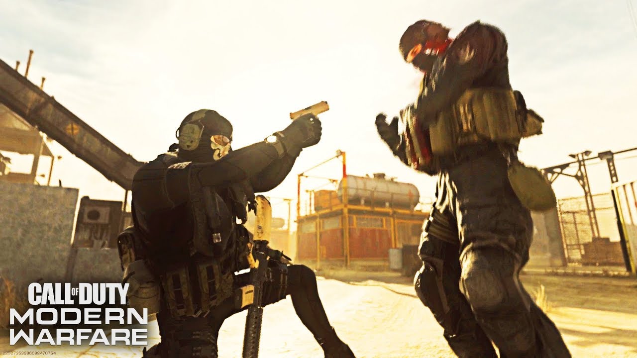 COD Execution Edit - YouTube