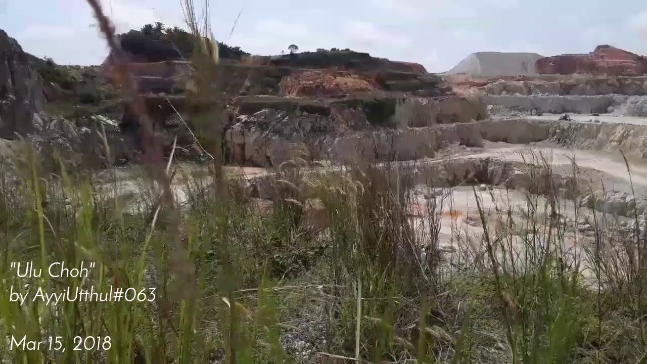 Ulu Choh Site - YouTube