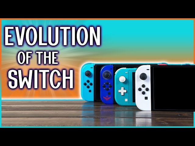Evolution Of Nintendo History Evolution Of Nintendo Game Console