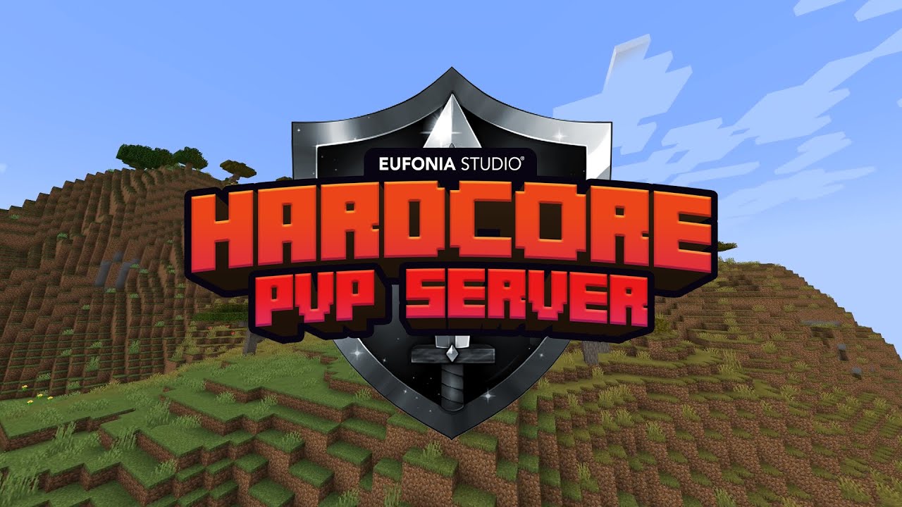 HARDCORE PVP SERVER TRAILER | Eufonia Studio - YouTube