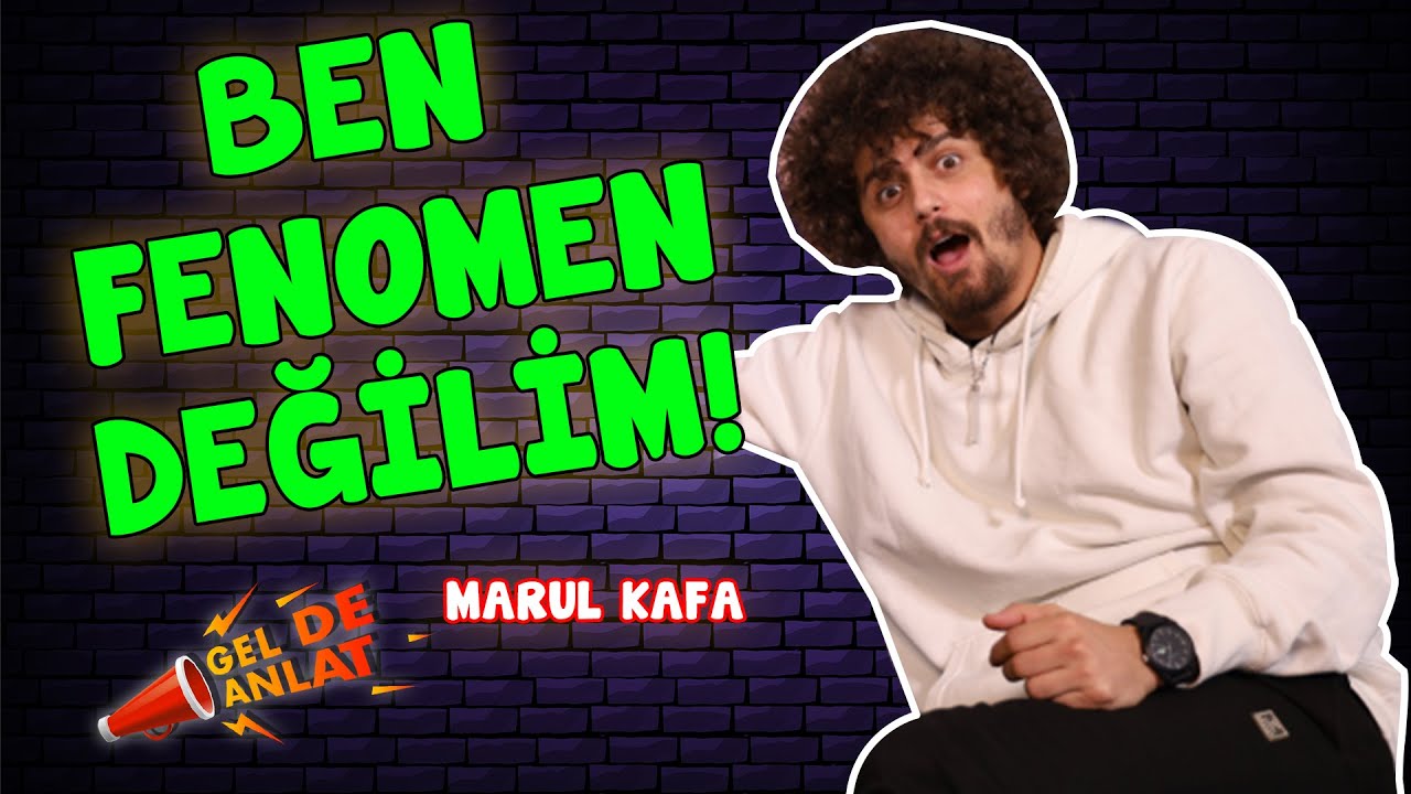 Marul Kafa: Bilal Sonses Bana da Şarkı Yazsın! - YouTube