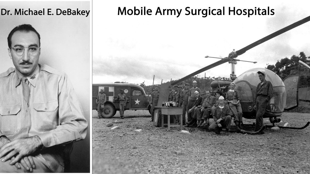 A Brief History of Paramedics & Emergency Care - YouTube