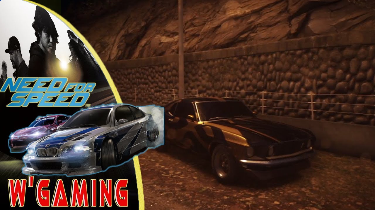 Need For Speed 2015 EP8 - La Ford Mustang Boss 302 - Let's play (fr ...
