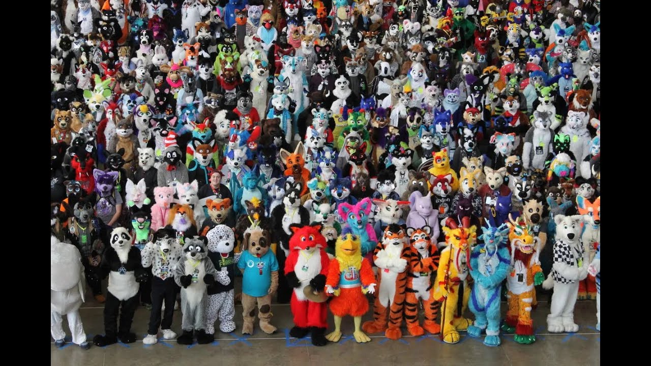 Shut Up You Furry/Furries/Fursonas/Fursuits, You A Bad Racist Furry ...