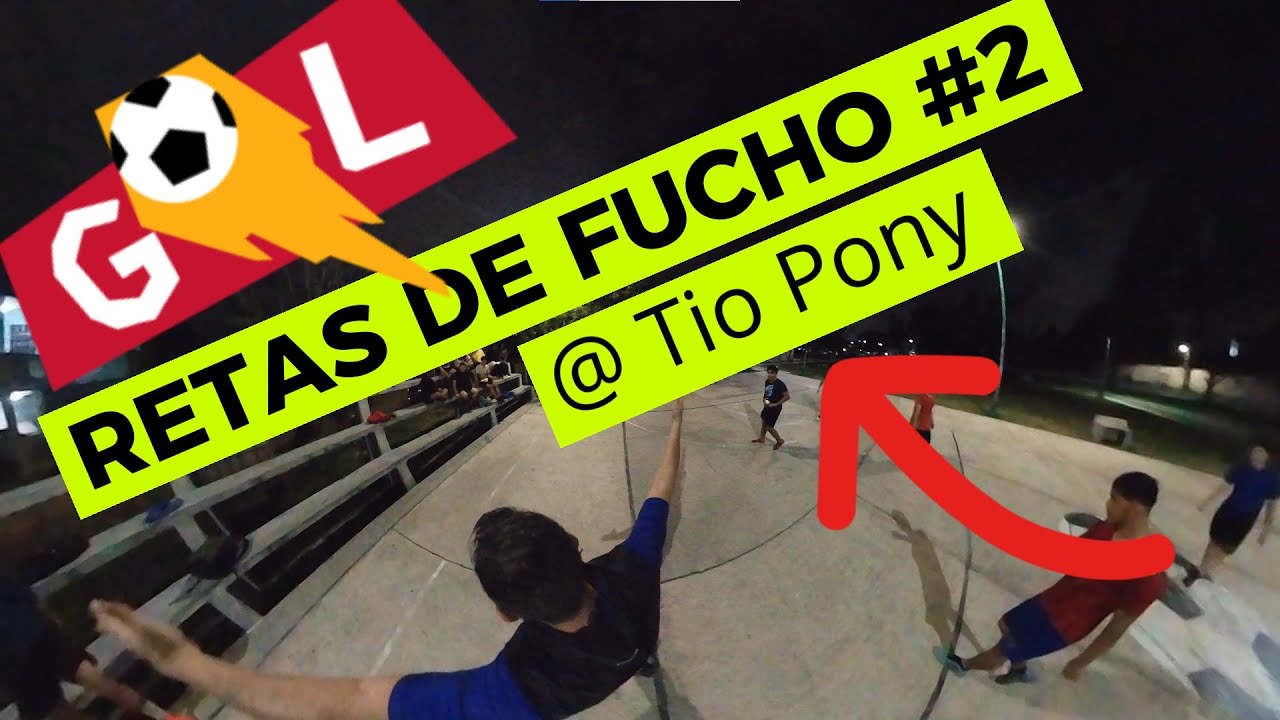Retas de Fucho #2 - YouTube