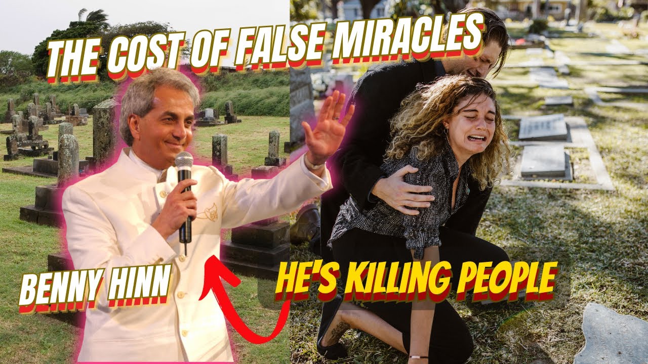 Benny Hinn. The Deadly Cost of False Miracles - YouTube