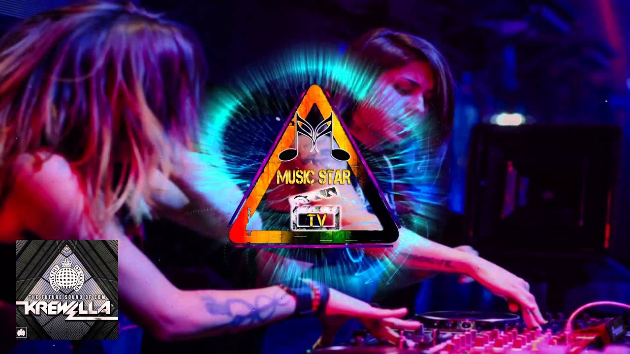 Krewella Enjoy the Ride (Arthur Ash Remix) [MUSIC] HD 2014 - YouTube