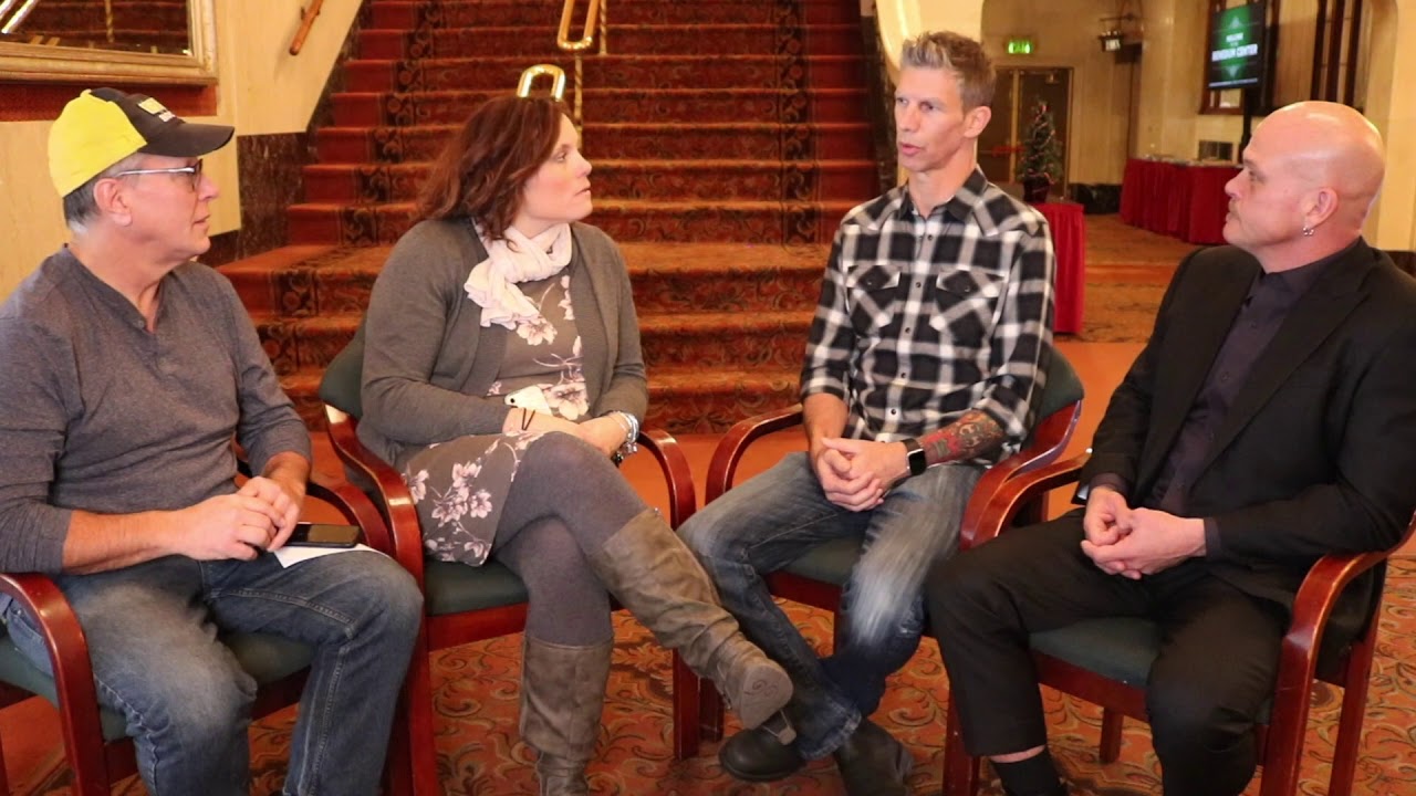 Jaggin' Around With .. Scott Blasey and Tim Gaber - YouTube