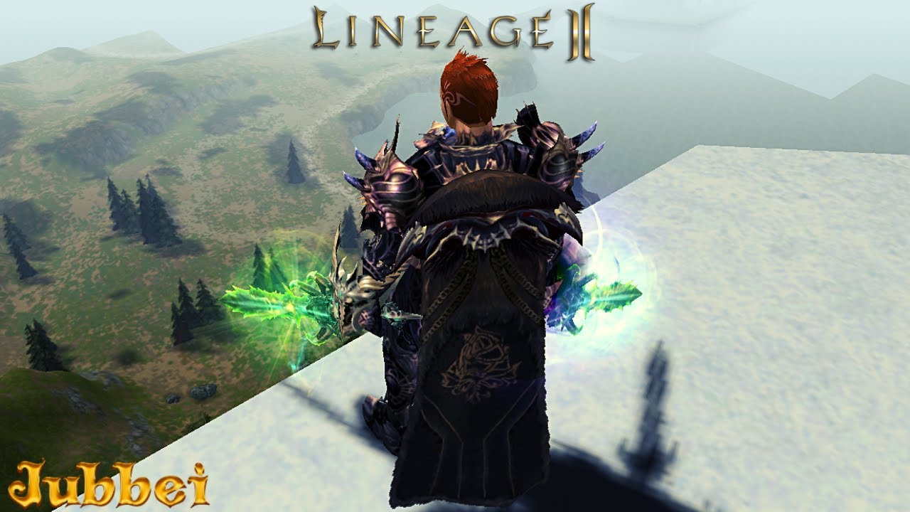 Tyrr Duelist (Krofin Queen Krosha 105) Lineage 2 Chronos - Jubbei - YouTube