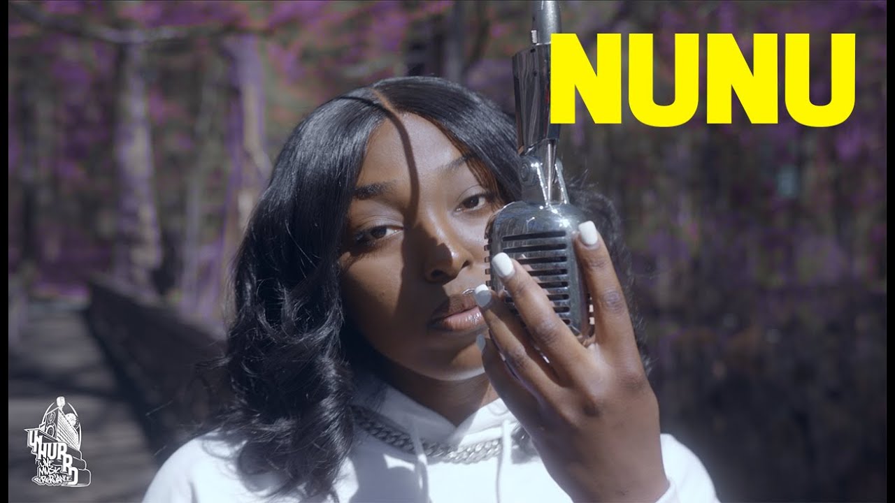 NuNu - Vibez | #UNhurrD Live Music Performance 🎙 - YouTube