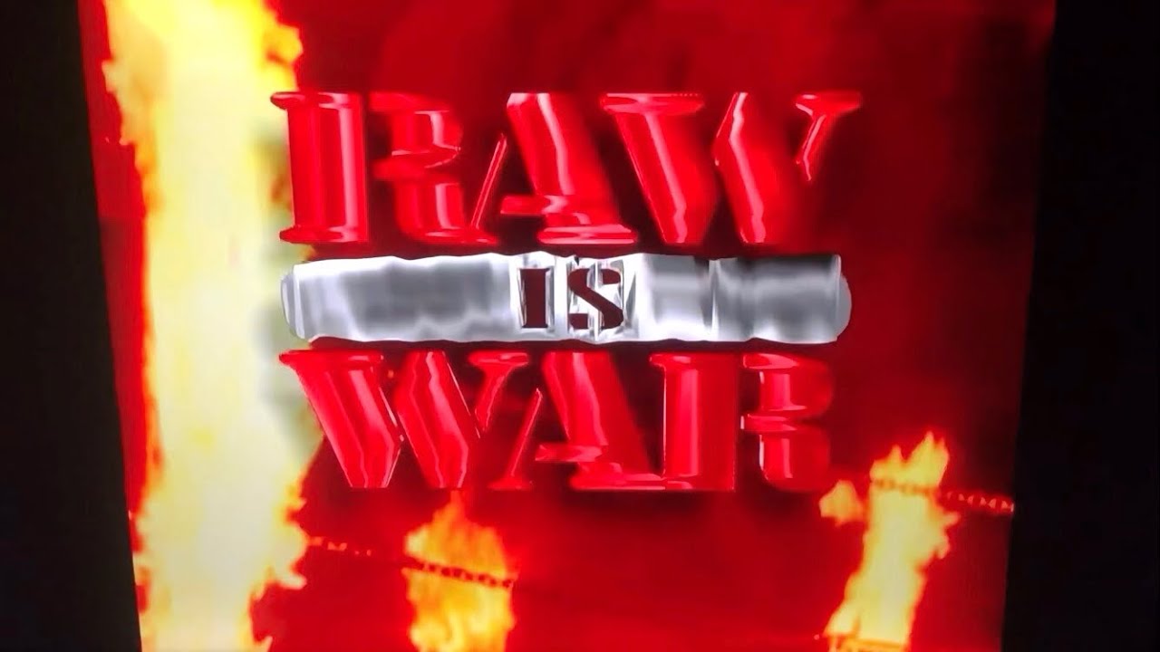 WWF Raw Is War 2/12/2001 Continental Airlines Arena Opener - YouTube