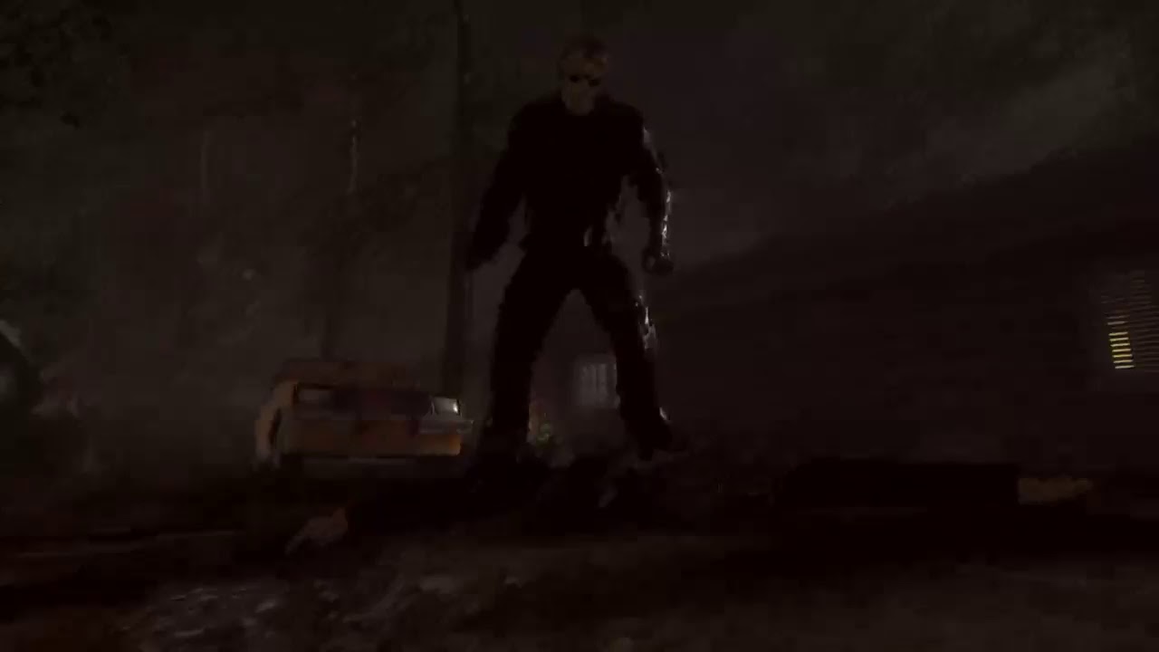 PART 7 JASON GAMEPLAY #1 - YouTube