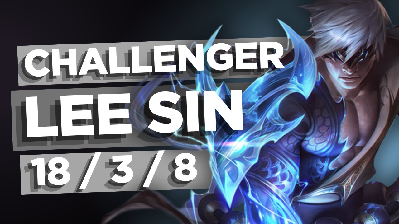 How to DOMINATE with Lee Sin.. 18 Kills!🥋 - S16 Wild Rift Gameplay ...