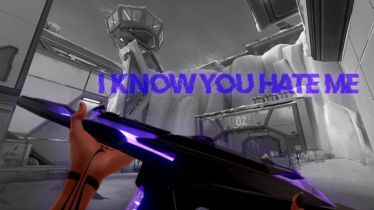 Valorant Montage (JSwey-Comeback) - YouTube