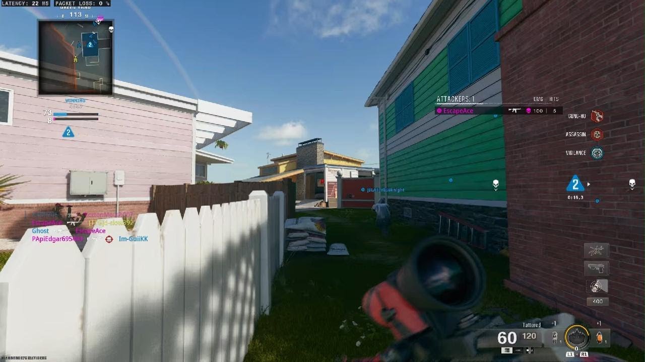 Nuke Town COD BO6 2025 - YouTube