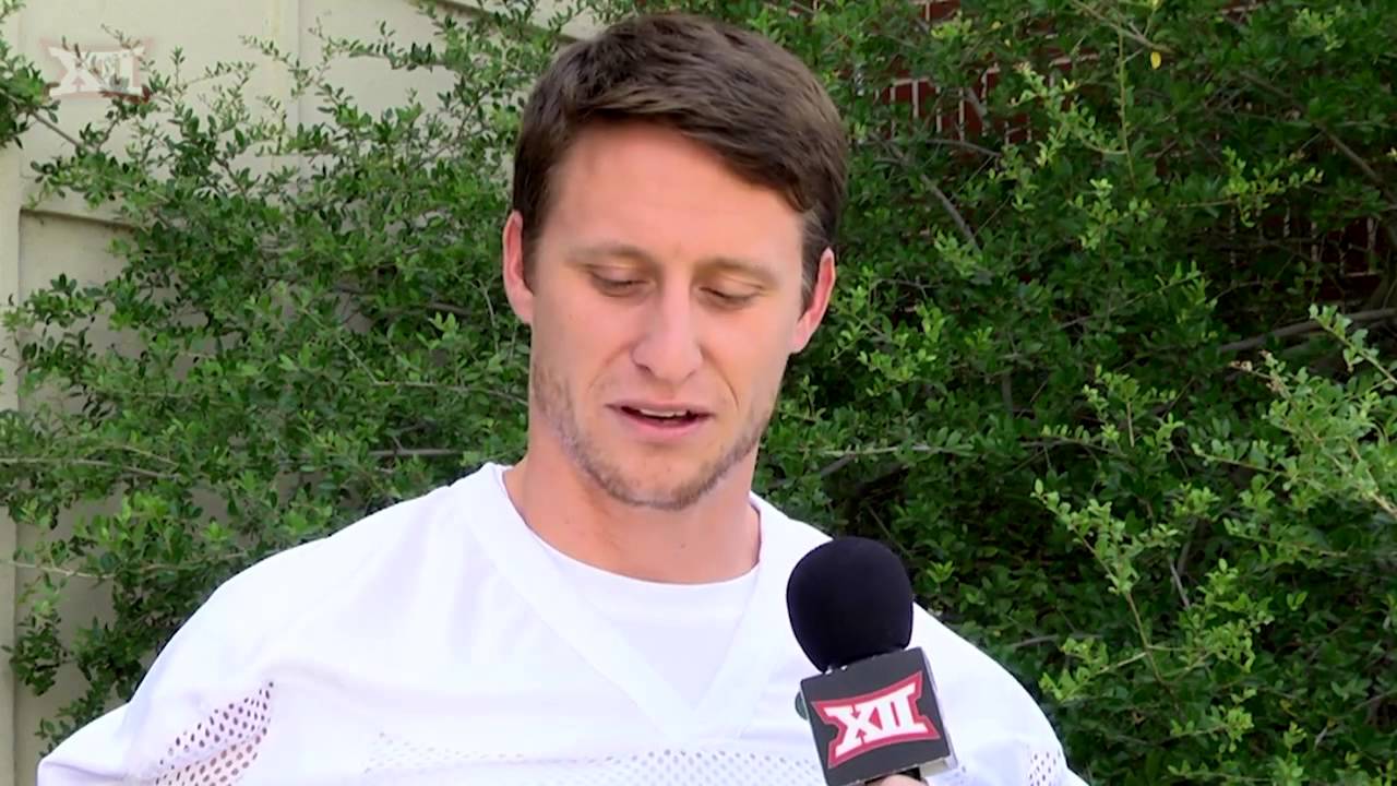 Baylor's Clay Fuller's Unique Proposal - YouTube