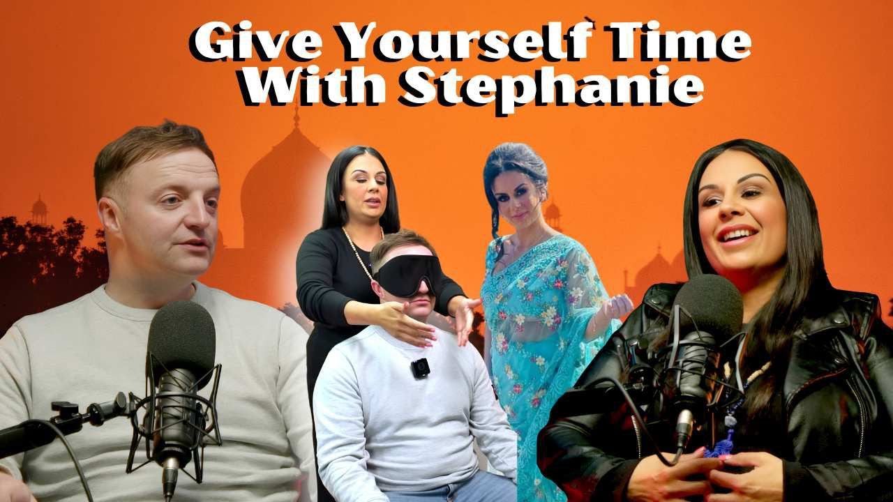 Stephanie Kaur Elliott (Part 2) Live Reiki & Words Of Wisdom From The ...
