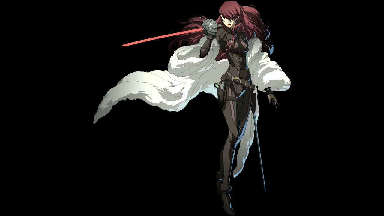Persona 4 Arena Ultimax - Mitsuru Kirijo Voice Clips {ENG DUB} - YouTube
