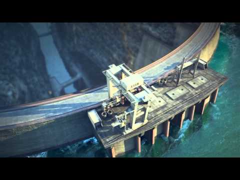 Чиркейская ГЭС